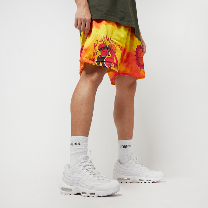 Market Market Unholy Jumper Mesh Shorts multicolorido | 388000133-MLT ...