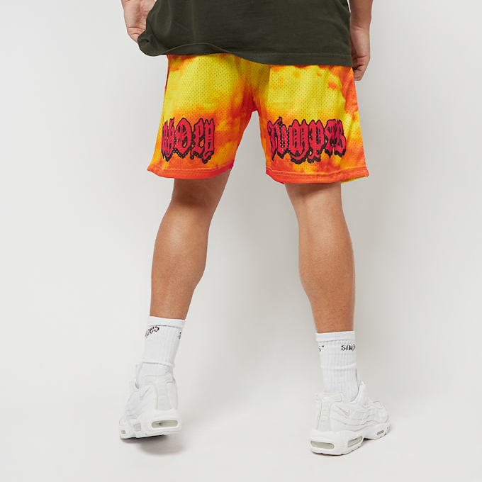 Market Market Unholy Jumper Mesh Shorts multicolorido | 388000133-MLT ...