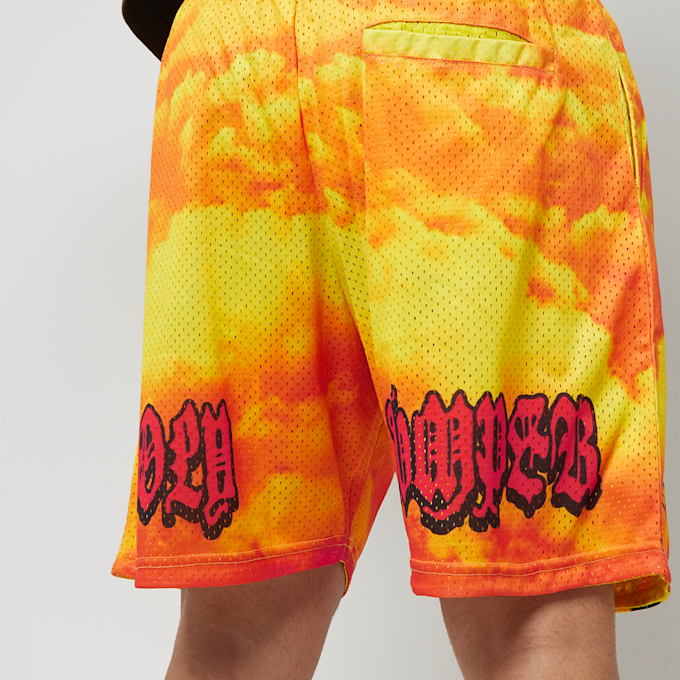 Market Market Unholy Jumper Mesh Shorts multicolorido | 388000133-MLT ...
