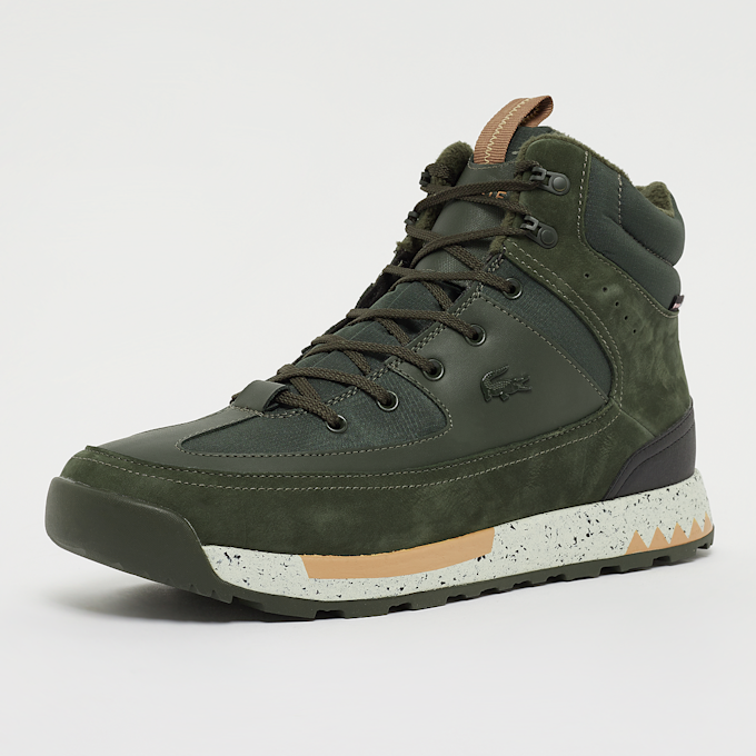 Lacoste Urban Breaker verde | 44CMA0118-1X3 | SNIPES