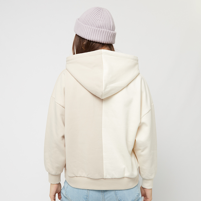 Karl Kani Small Signature Block OS Hoodie beige | KW224-059-1 | SNIPES
