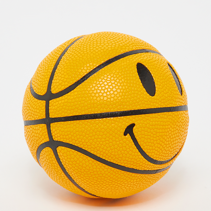 Nike Smiley Mini Basketball amarelo | 360000063-0201 | SNIPES