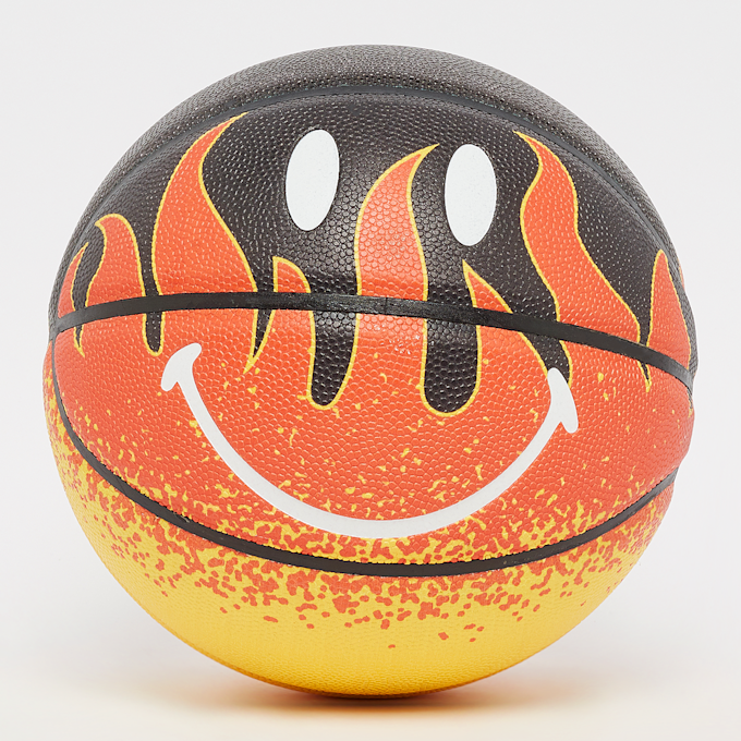 Market Smiley Market Flame Basketball (Size 7) multicolore | 360000976 ...