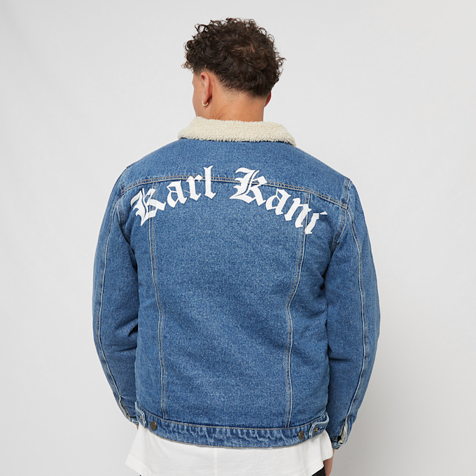 Interesting Info About Karl Kani Denim Jacket