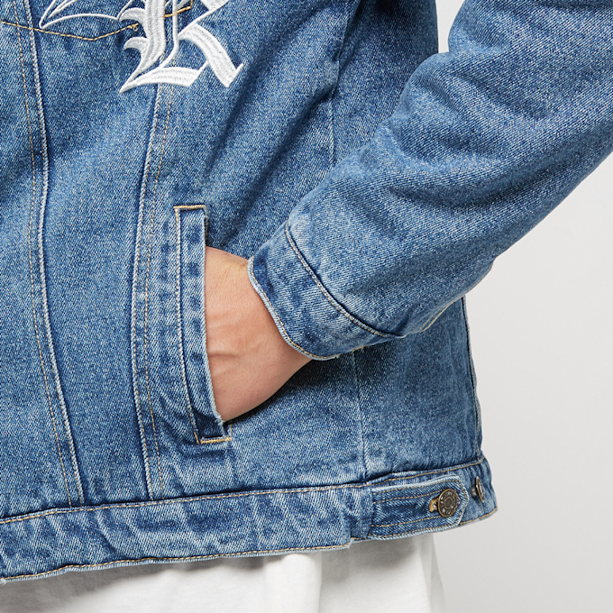 Interesting Info About Karl Kani Denim Jacket