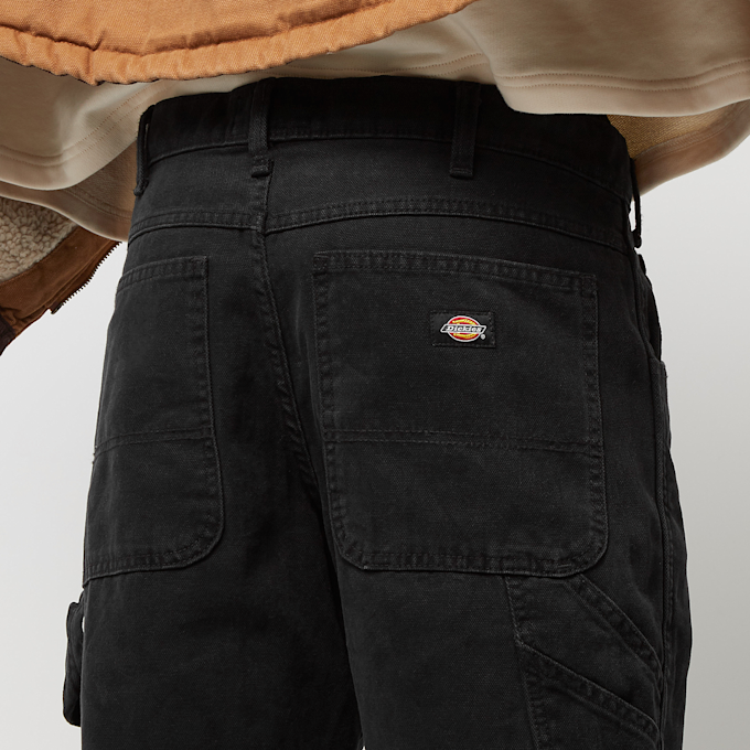 Dickies Dc Carpenter Pant czarny | DK0A4XIFC401 | SNIPES