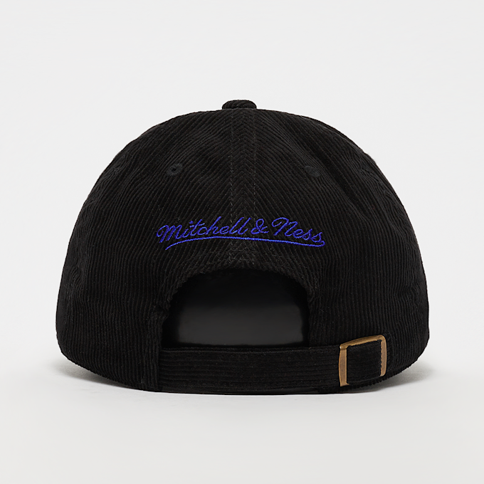 Mitchell & Ness NBA Cord Dad Strapback New York Knicks preto | HLUX4800 ...