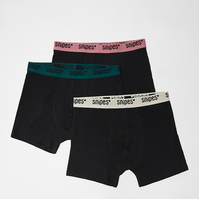 SNIPES 3 PACK - Briefs Boxershorts multicolore | SA224-021-2 | SNIPES