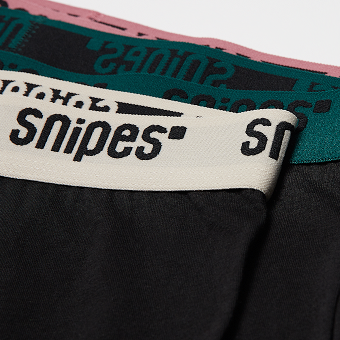 SNIPES 3 PACK - Briefs Boxershorts multicolore | SA224-021-2 | SNIPES
