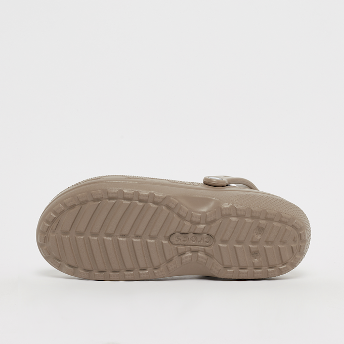 Crocs Classic Lined Clog beige | 203591-2YB | SNIPES