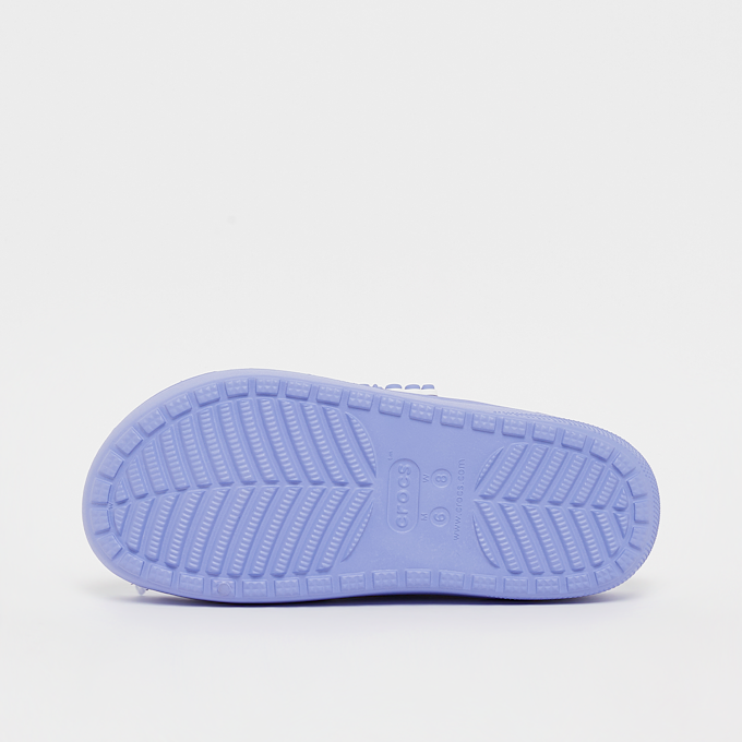 Crocs Classic Cozzzy Sandal morado | 207446-5PY | SNIPES