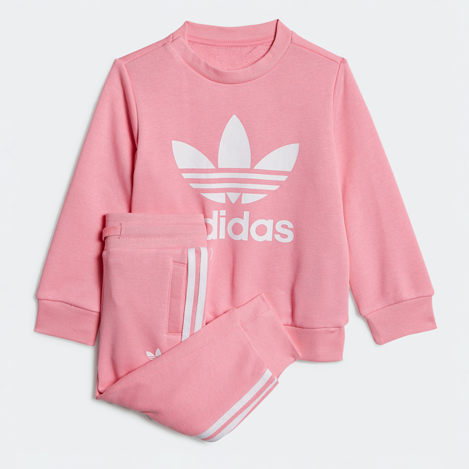adidas Originals Graphics Trainingsanzug rosa | HK7496 | SNIPES