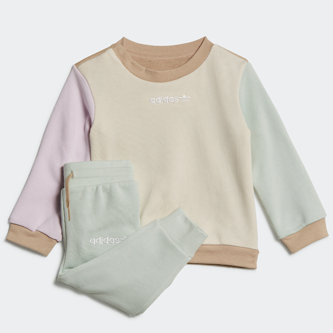 adidas Originals Graphics Trainingsanzug vert | HK9813 | SNIPES