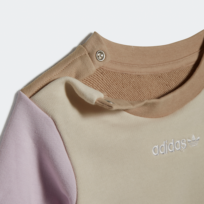 adidas Originals Graphics Trainingsanzug vert | HK9813 | SNIPES