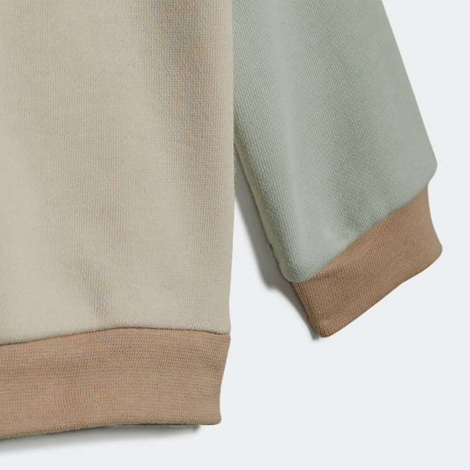 adidas Originals Graphics Trainingsanzug verde | HK9813 | SNIPES