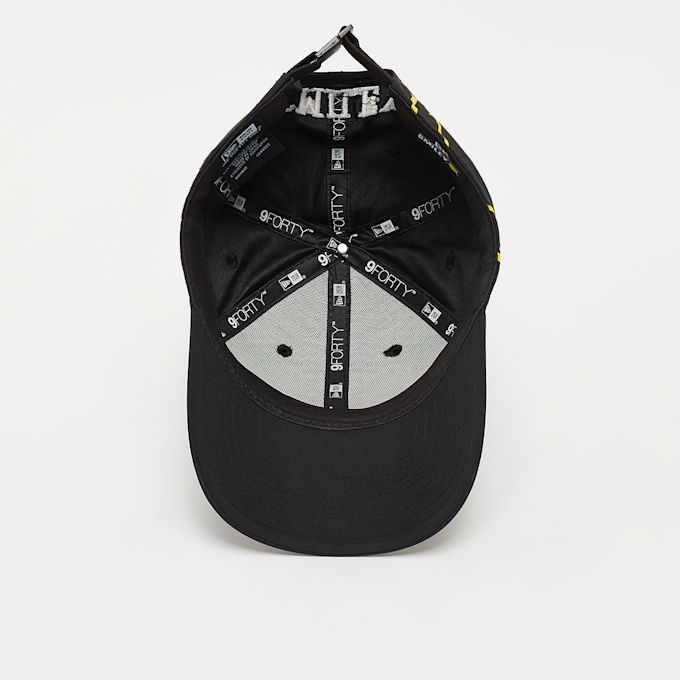 New Era 9Forty Smiley Life nero | 60291791 | SNIPES