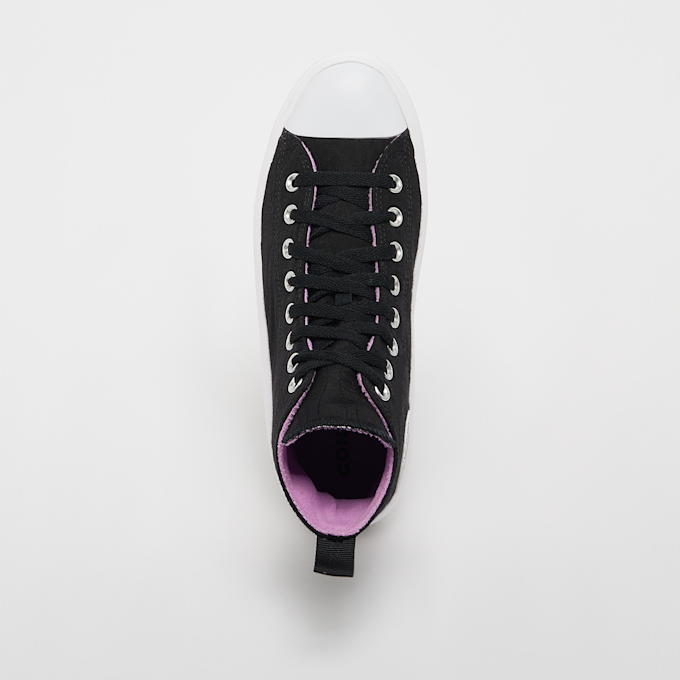 Converse Chuck Taylor All Star Move Quilted Jacquard (GS) schwarz ...