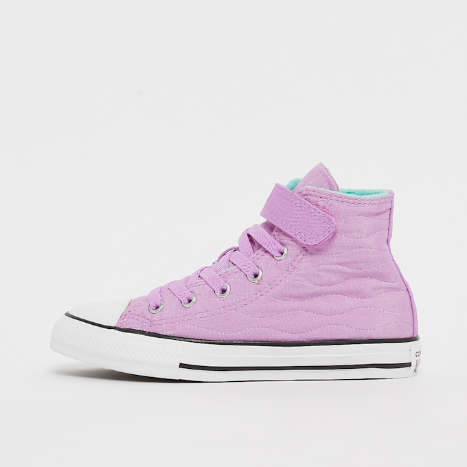 Converse Chuck Taylor All Star 1V Quiltedb Jacquard (PS) lila | A03315C ...