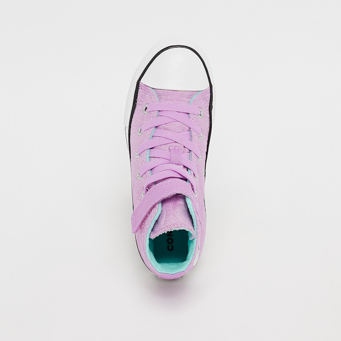 Converse Chuck Taylor All Star 1V Quiltedb Jacquard (PS) lila | A03315C ...