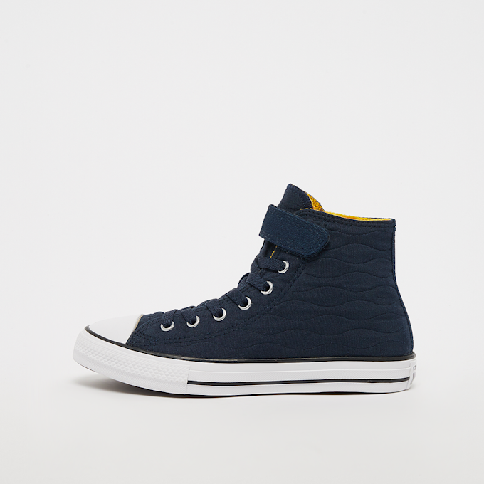 Converse Chuck Taylor All Star 1V Quilted Jacquard (PS) bleu | A03316C ...