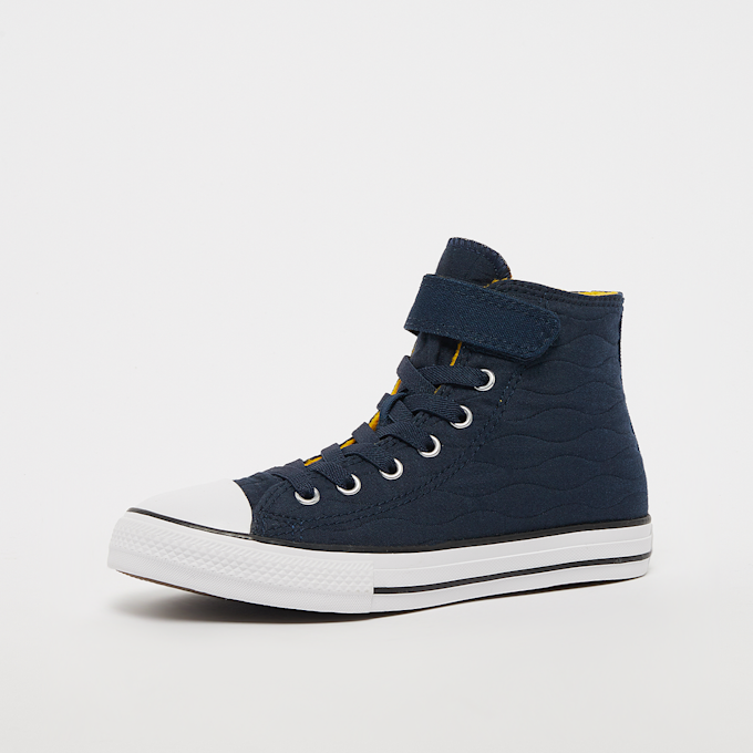 Converse Chuck Taylor All Star 1V Quilted Jacquard (PS) bleu | A03316C ...