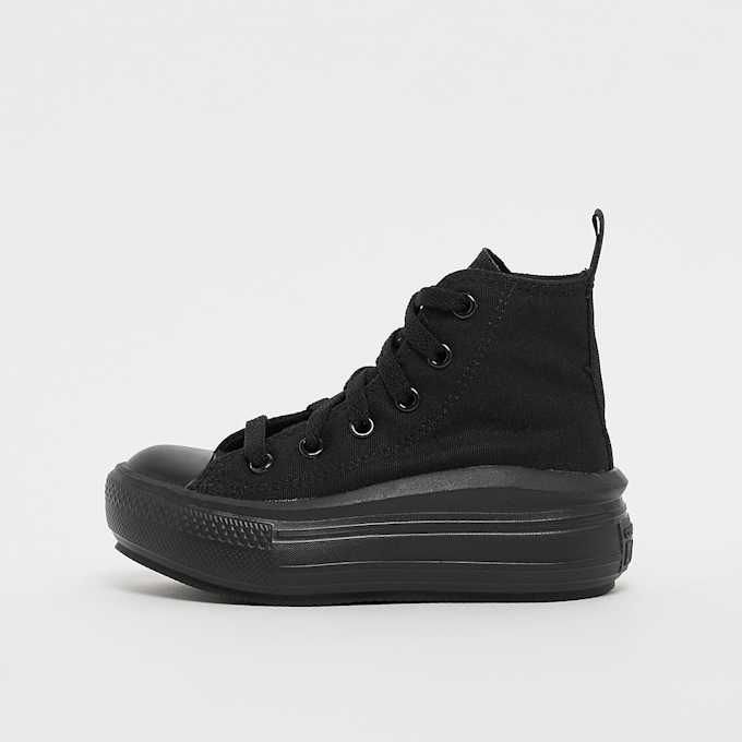 Converse Chuck Taylor All Star Move Platform (PS) noir | A03670C | SNIPES