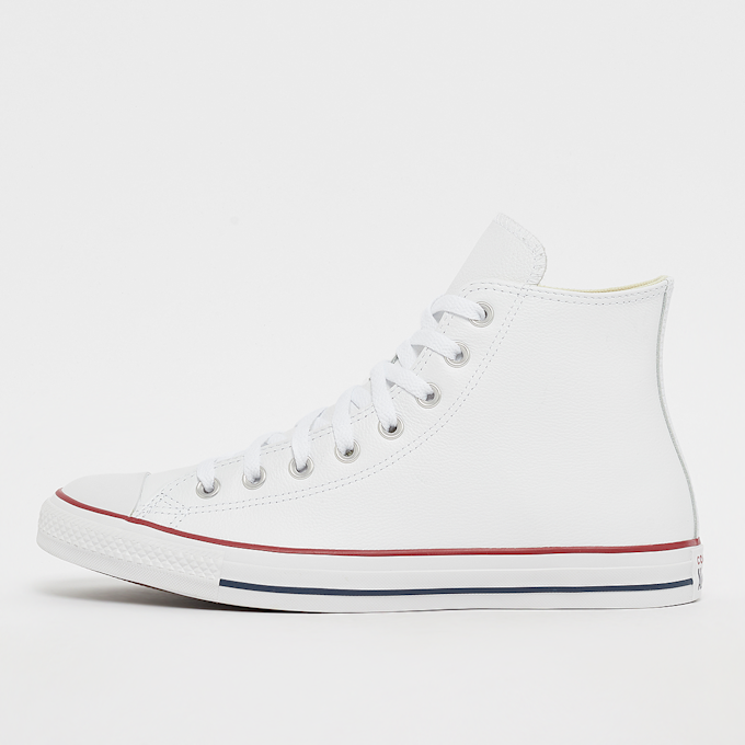 Converse Chuck Taylor All Star Leather blanc | 132169C | SNIPES