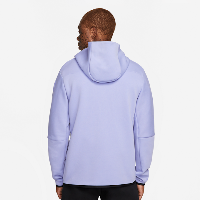 Nike Sportswear Tech Fleece Full-Zip Hoodie roze | CU4489-569 | SNIPES