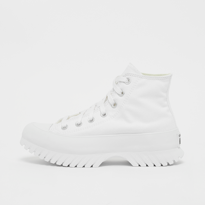 Converse Chuck Taylor All Star Lugged 2.0 blanco | A00871C | SNIPES