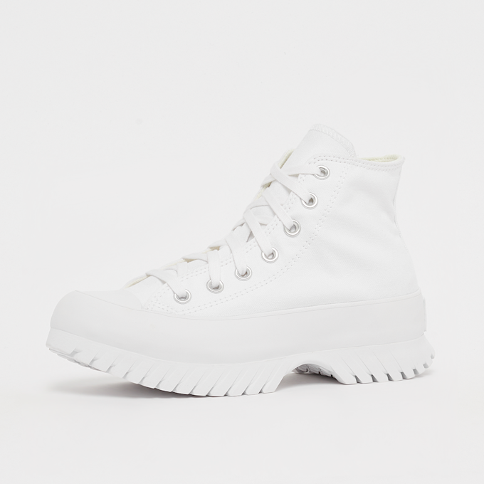 Converse Chuck Taylor All Star Lugged 2.0 blanco | A00871C | SNIPES