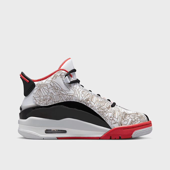 Jordan Air Jordan DUB Zero (GS) wit | DV1360-160 | SNIPES