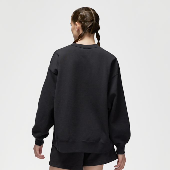 Jordan Flight Fleece Crew rot | DQ4599-010 | SNIPES