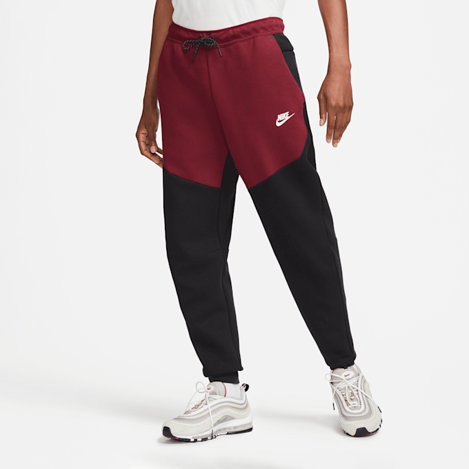 Nike Sportswear Tech Fleece Joggers rouge | CU4495-018 | SNIPES