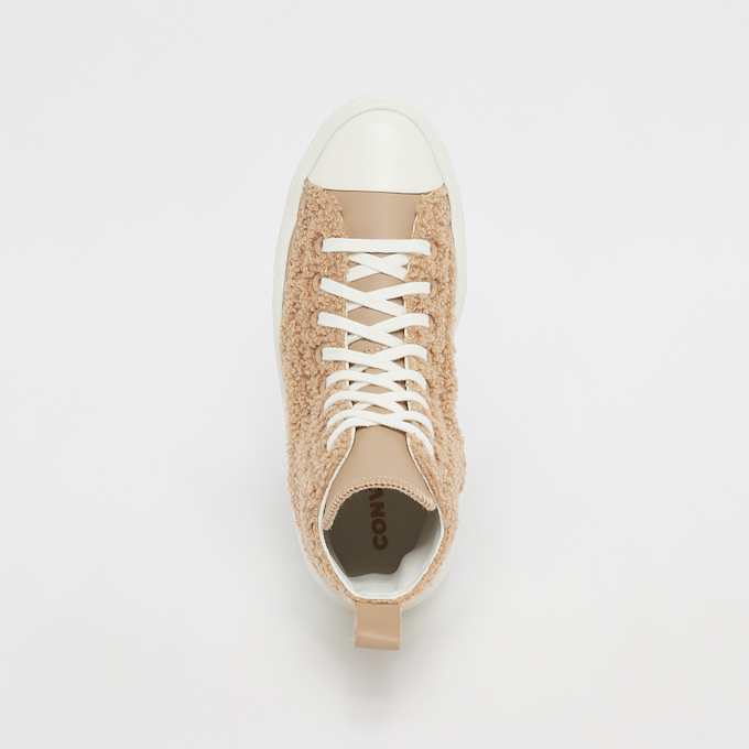 Converse Chuck Taylor All Star Move beige | A04259C | SNIPES