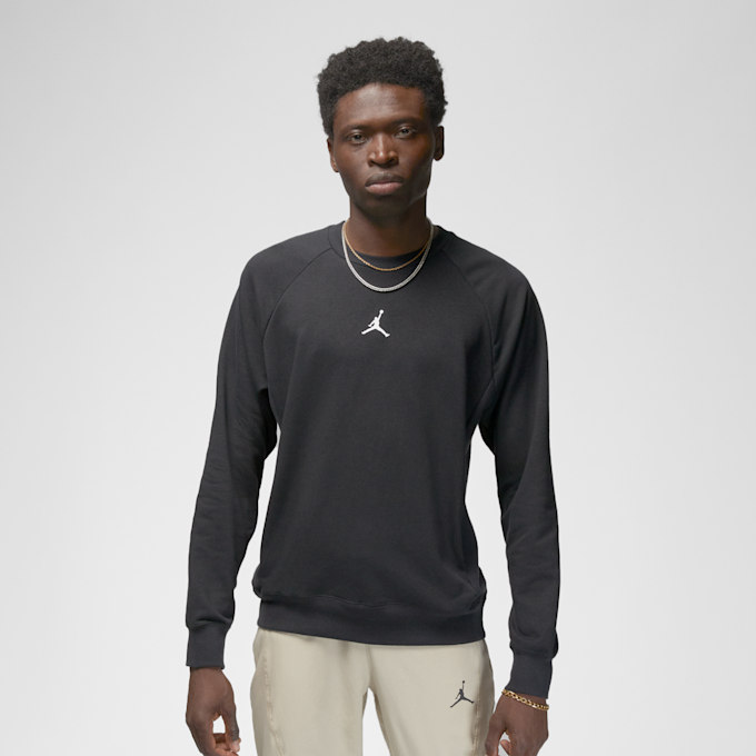 Jordan Dri-FIT Sport Fleece Pullover schwarz | DV1286-010 | SNIPES