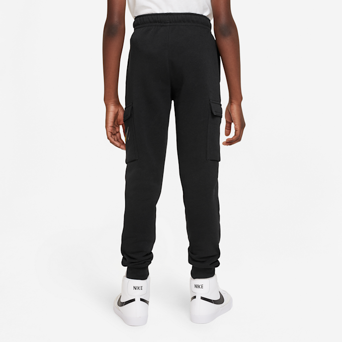 Nike Sportswear Fleece Cargo Pants schwarz | DX2299-011 | SNIPES