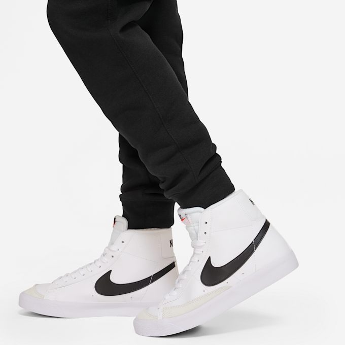 Nike Sportswear Fleece Cargo Pants schwarz | DX2299-011 | SNIPES