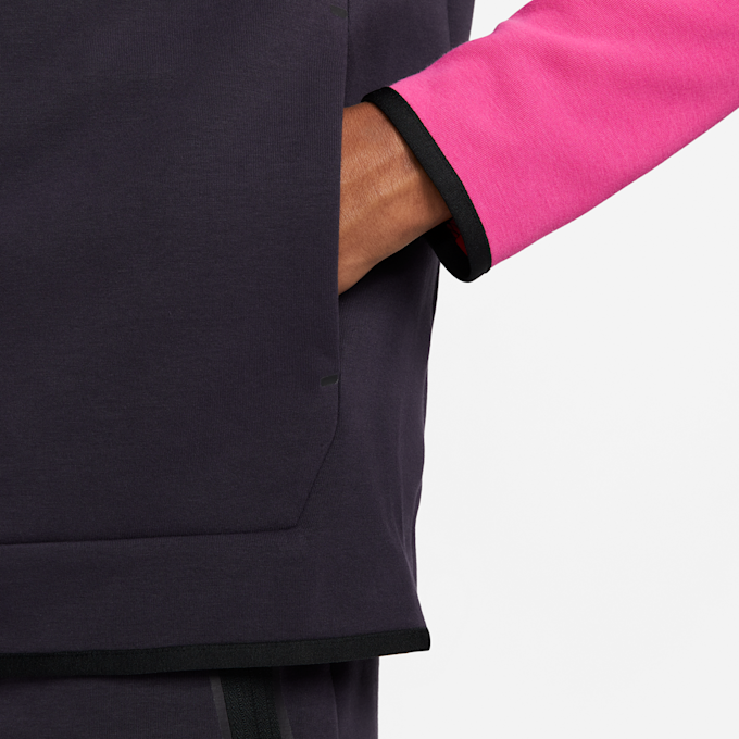 Nike Sportswear Tech Fleece Hoodie Full-Zip Windrunner multicolore ...