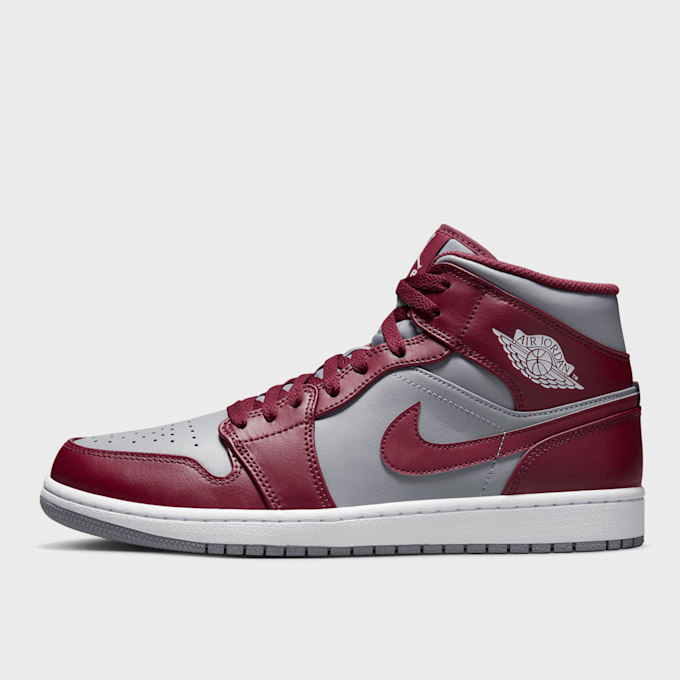 Jordan Air Jordan 1 Mid rojo | DQ8426-615 | SNIPES