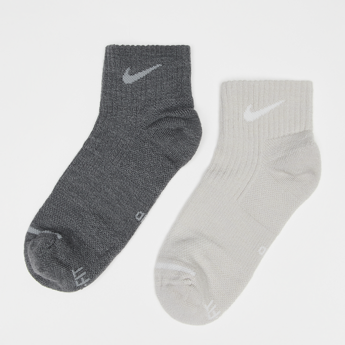 Nike 2 PACK - Everyday Essentials Cushioned Crew Socks multicolor ...