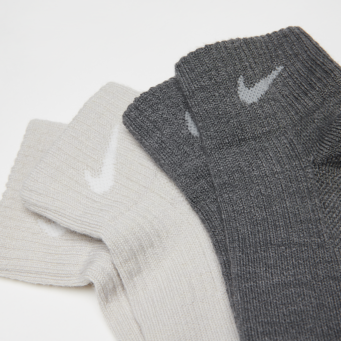 Nike 2 PACK - Everyday Essentials Cushioned Crew Socks multicolor ...