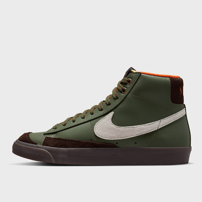 Nike Blazer Mid '77 Vintage verde | DZ5176-300 | SNIPES