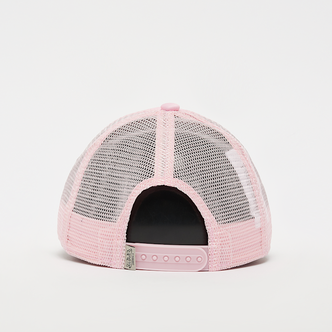 Von Dutch Originals Trucker Tampa Oval Patch Foam grau | 7030407 | SNIPES