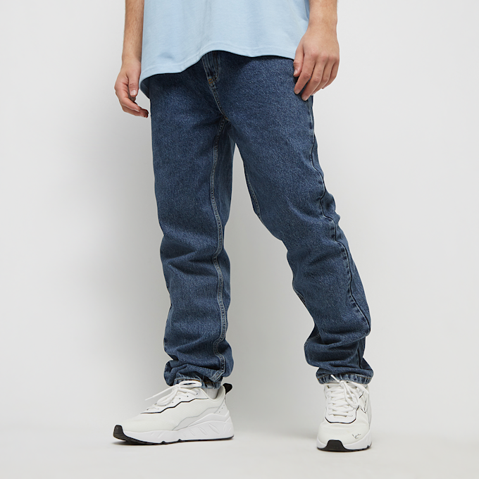 Karl Kani Small Signature Straight Leg Five Pocket Denim plava | KM231 ...