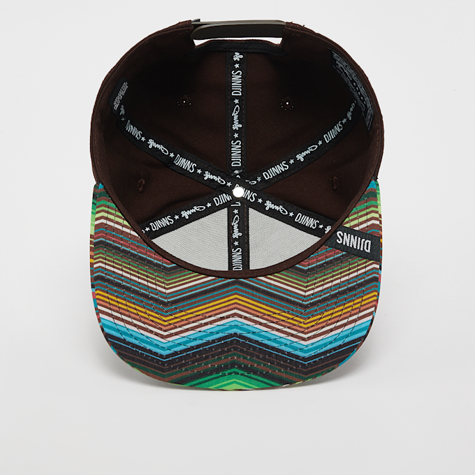 DJINNS 6P SB Psycho ZigZag nero | 1004681 | SNIPES