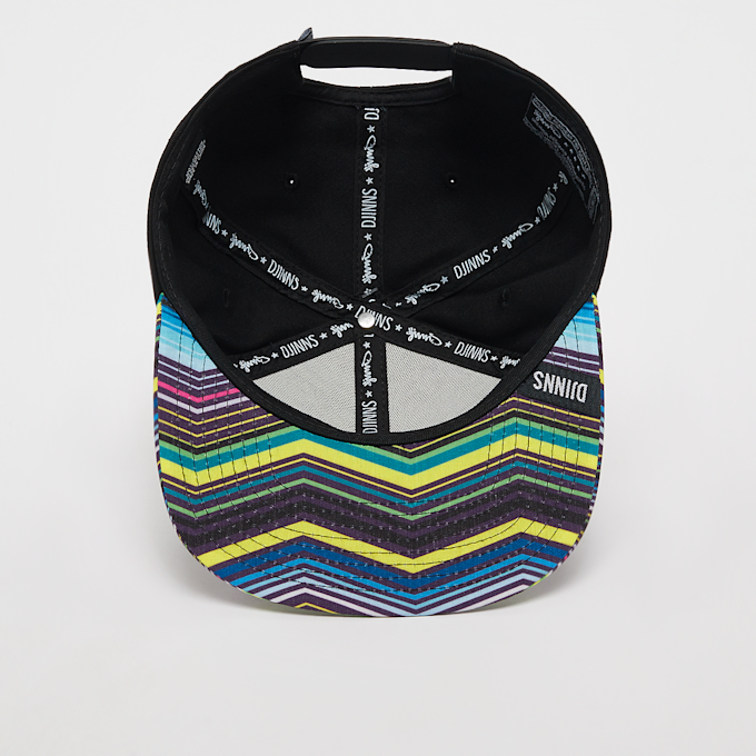 DJINNS 6P SB Psycho ZigZag nero | 1004689 | SNIPES