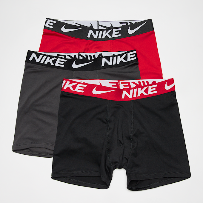 Nike 3 PACK - Essential Micro Boxer Brief višebojno | 9N0844-U10 | SNIPES