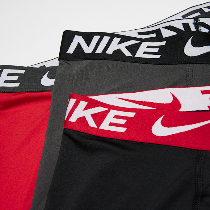Nike 3 PACK - Essential Micro Boxer Brief multicolor | 9N0844-U10 | SNIPES