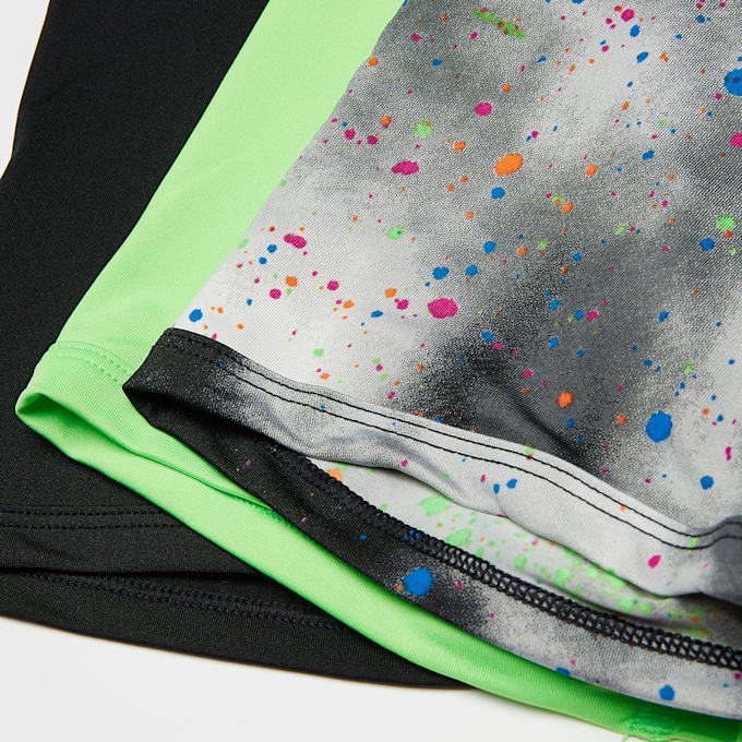 Nike 3 PACK - Printed Essential Micro Boxer Brief multicolore | 9N0845 ...