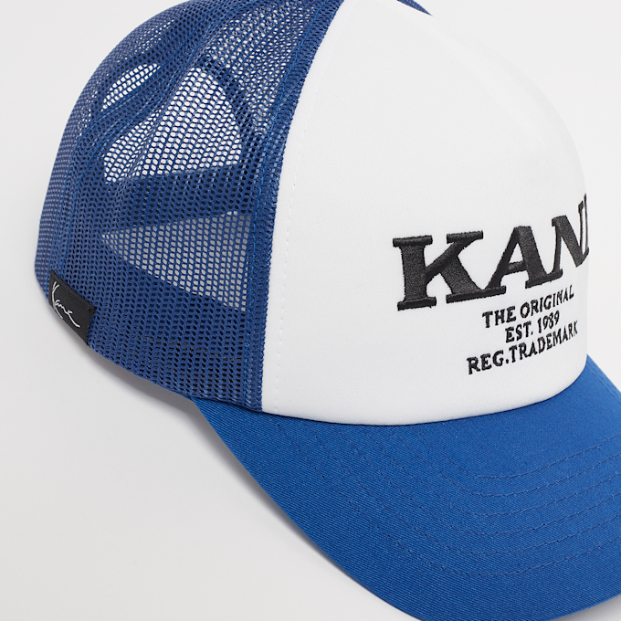 Karl Kani Retro Trucker Cap multicolor | KA231-002-2 | SNIPES